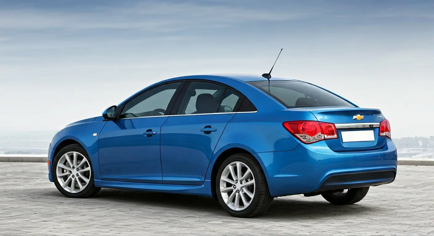 reparticion chevrolet cruze importado - C3 Care Car Center