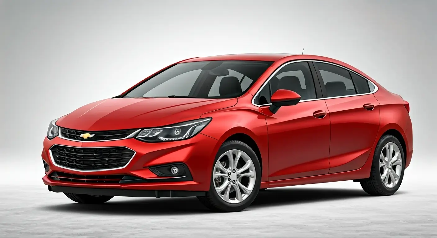 reparticion chevrolet cruze kit completo - C3 Care Car Center
