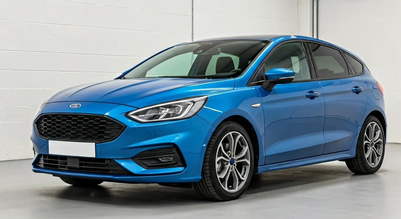 revisión pre ITV ford - C3 Care Car Center