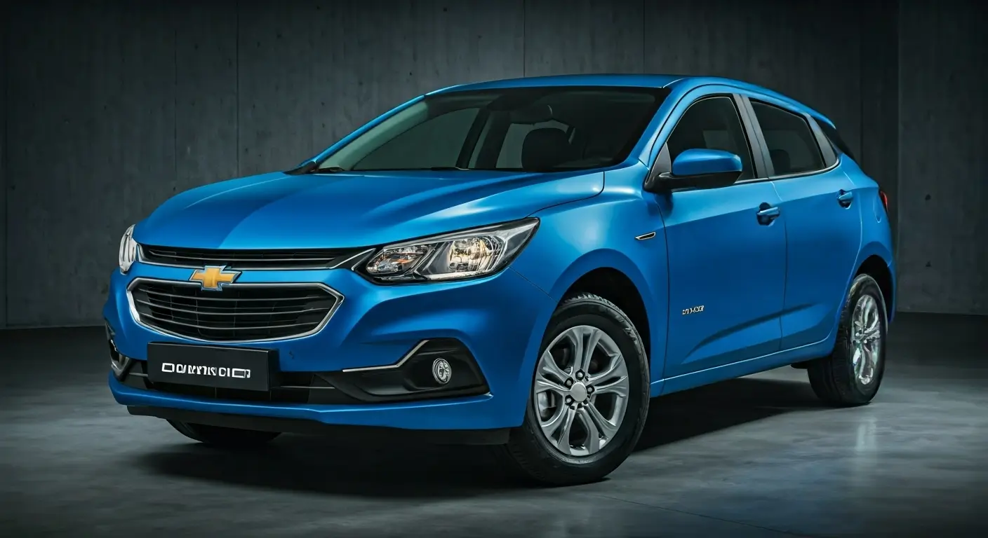 servicio 50000 km chevrolet - C3 Care Car Center