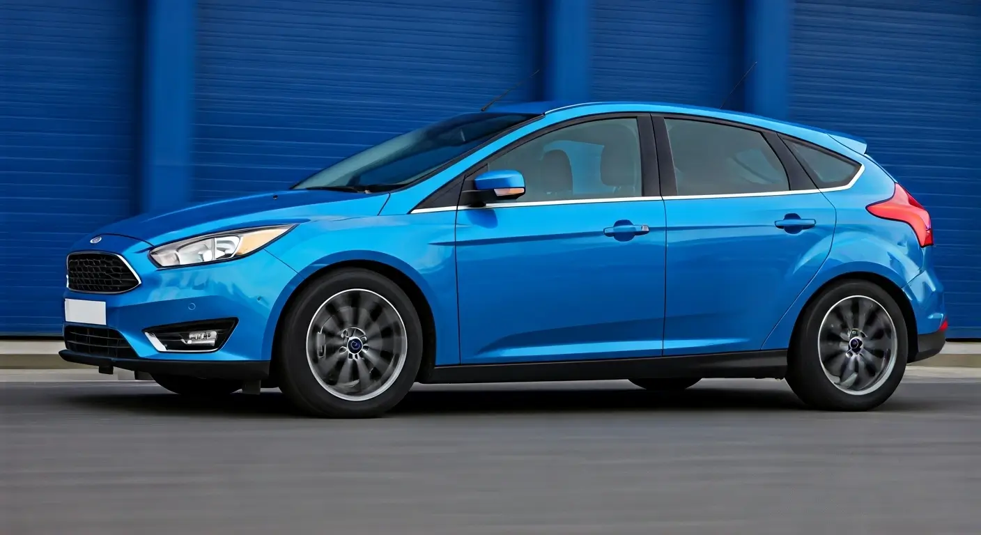 servicio ford focus kilometraje - C3 Care Car Center