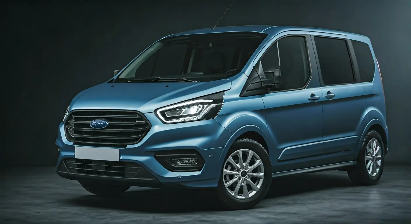 servicio ford transit - C3 Care Car Center