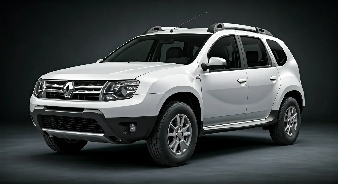 servicio renault duster - C3 Care Car Center