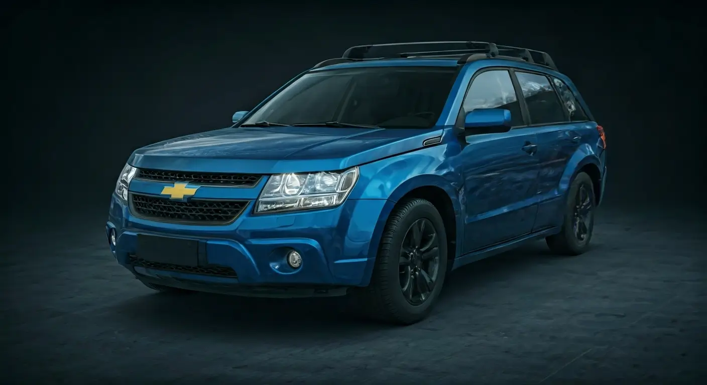 sincronizacion chevrolet grand vitara (motor chevrolet) - C3 Care Car ...