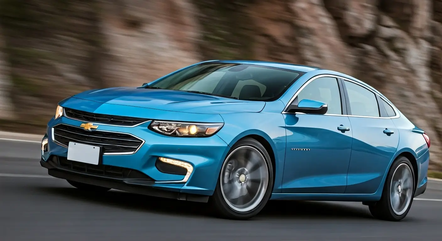 sincronizacion chevrolet malibu - C3 Care Car Center