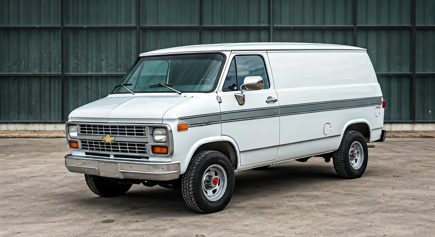 sincronizacion chevrolet van - C3 Care Car Center