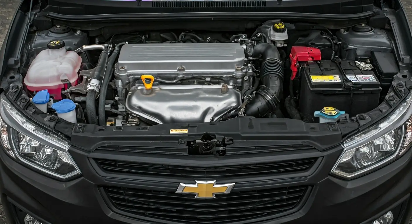 sincronizacion motor Chevrolet Onix - C3 Care Car Center