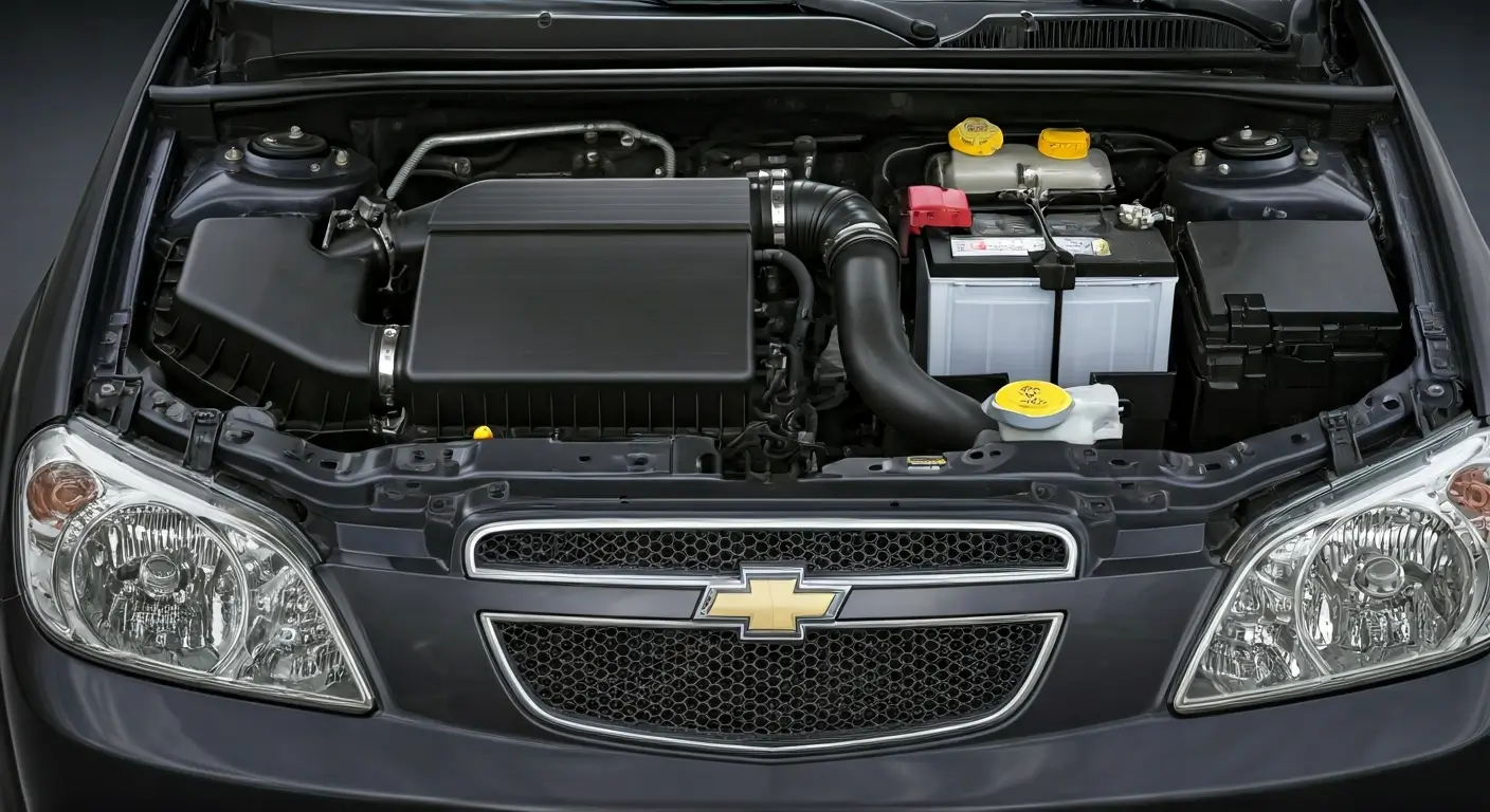 sincronizacion motor Chevrolet Optra - C3 Care Car Center