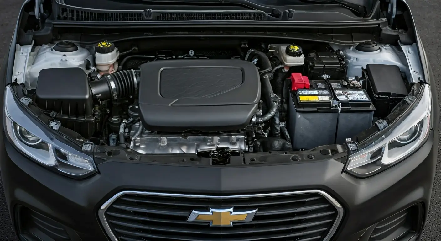 sincronizacion motor Chevrolet Trax - C3 Care Car Center