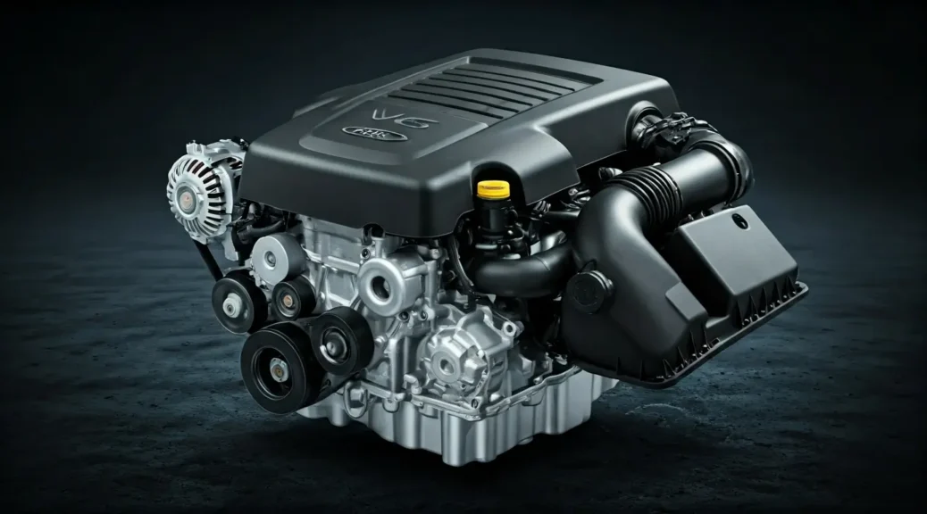 sincronizacion motor ford v6 - C3 Care Car Center