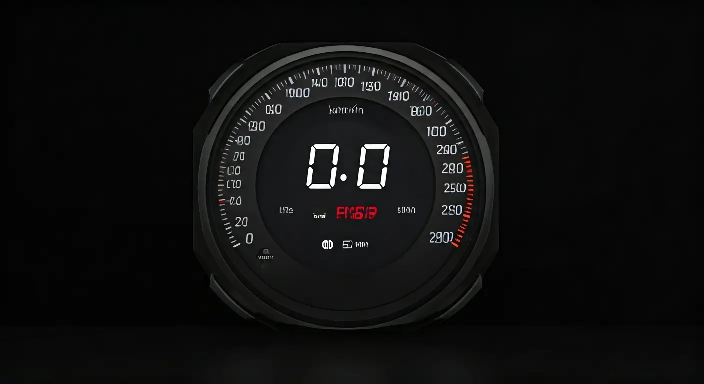 sistema de odómetro digital - C3 Care Car Center