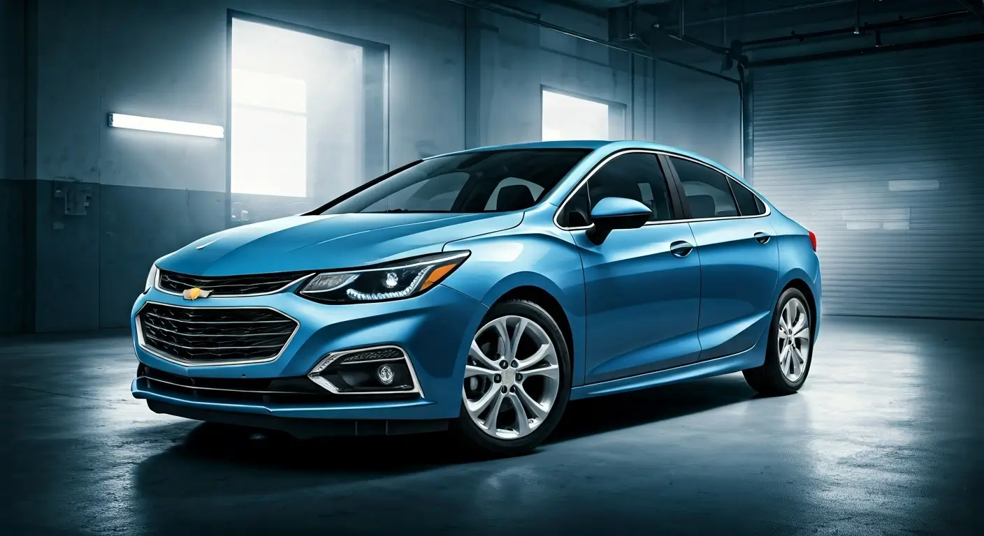 taller chevrolet para cruze - C3 Care Car Center