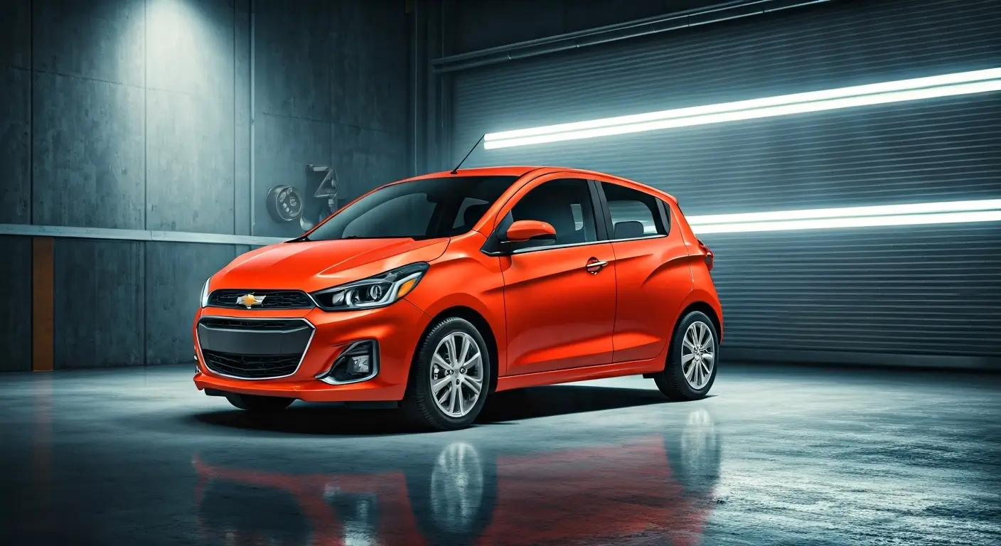 taller chevrolet para spark - C3 Care Car Center