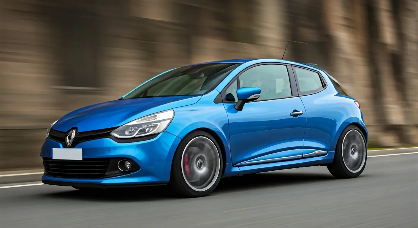 turbo Renault Clio - C3 Care Car Center