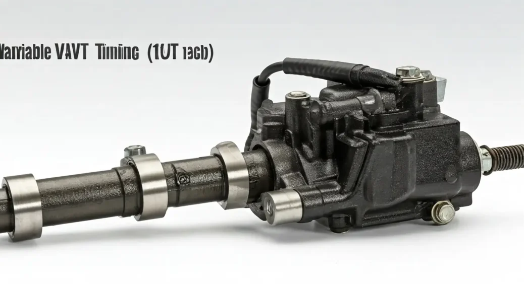 valvula vvt tracker distribucion - C3 Care Car Center