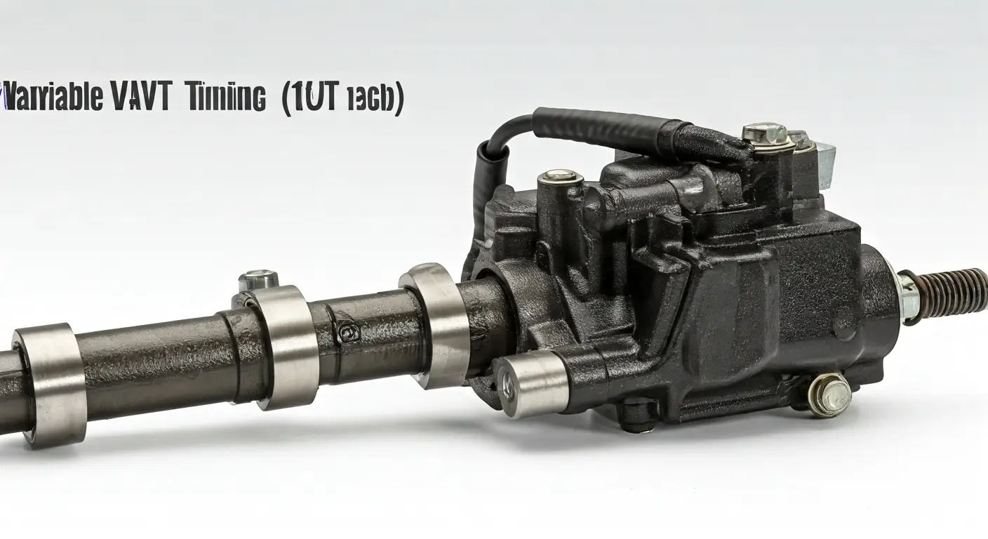 valvula vvt tracker distribucion - C3 Care Car Center