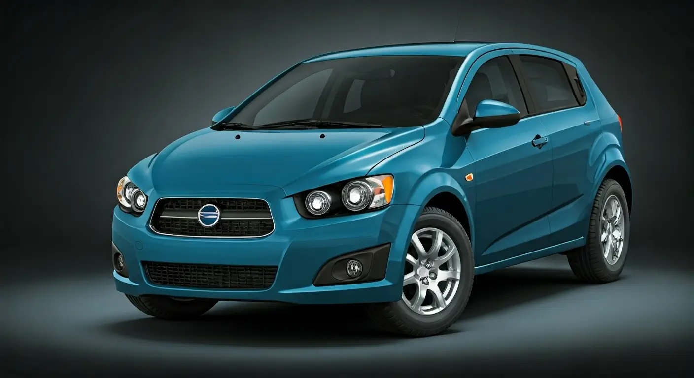 ¿qué motor trae el sonic 1.8? - C3 Care Car Center