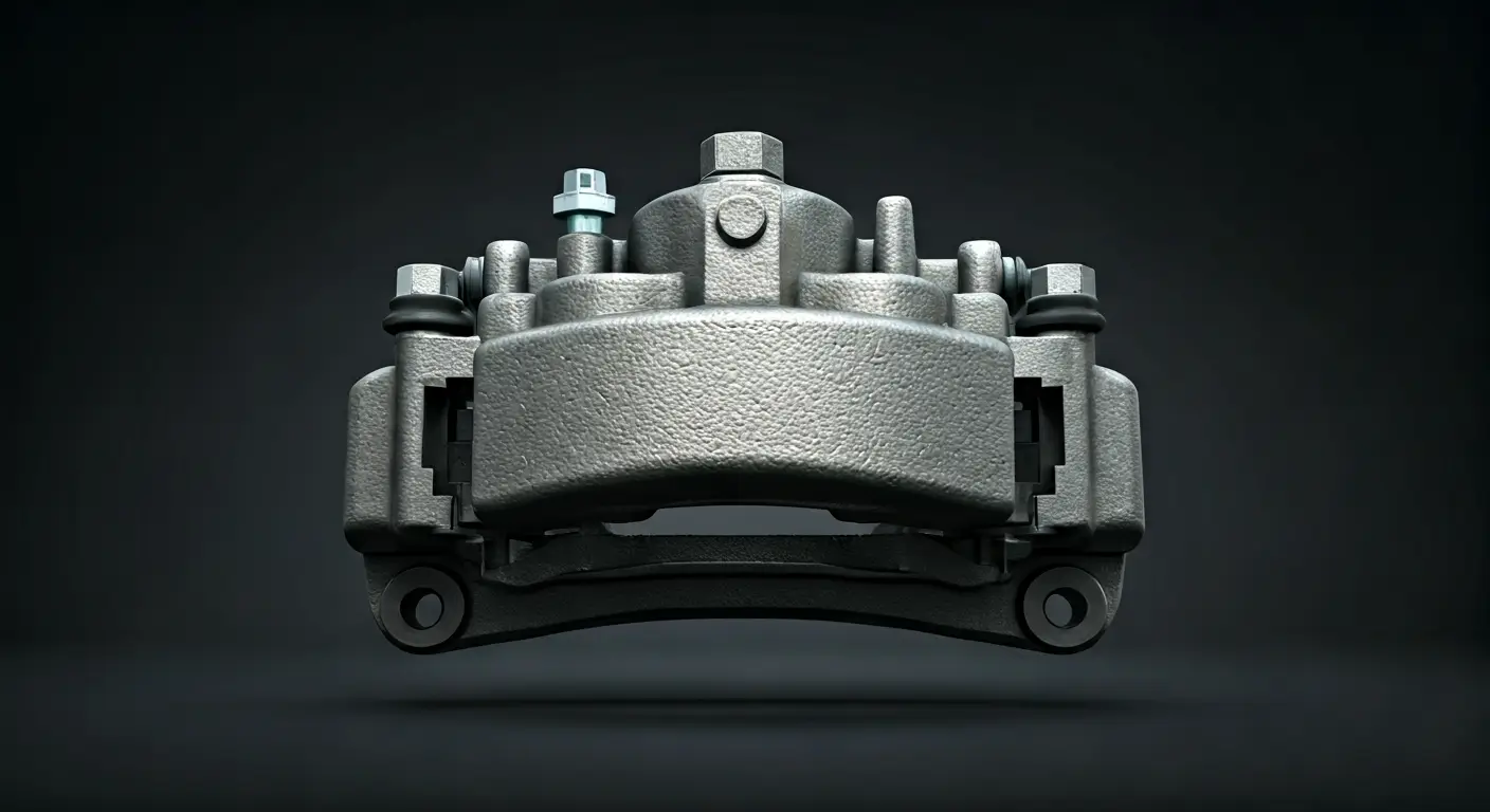 ¿Qué es un caliper hidráulico? - C3 Care Car Center