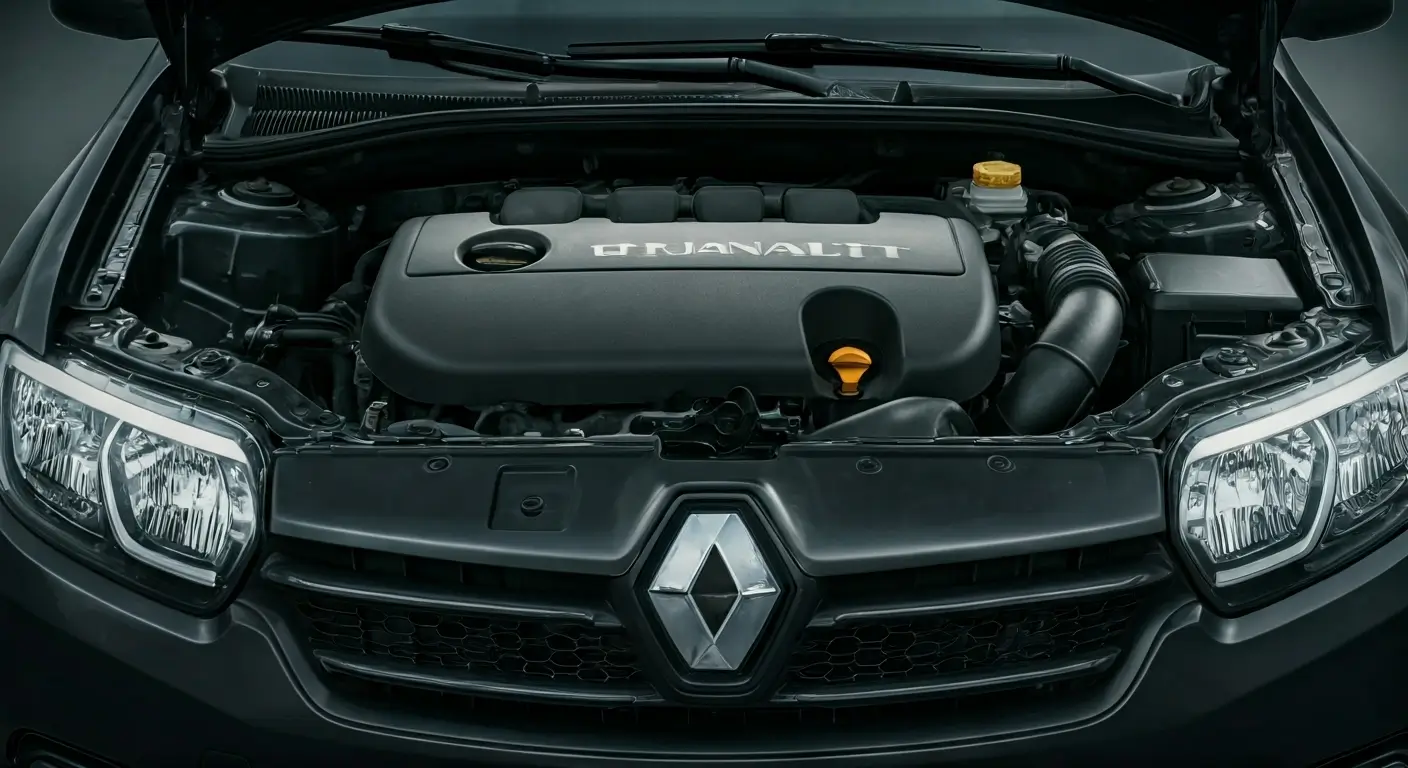 ¿Qué motor tiene el Renault Symbol? - C3 Care Car Center
