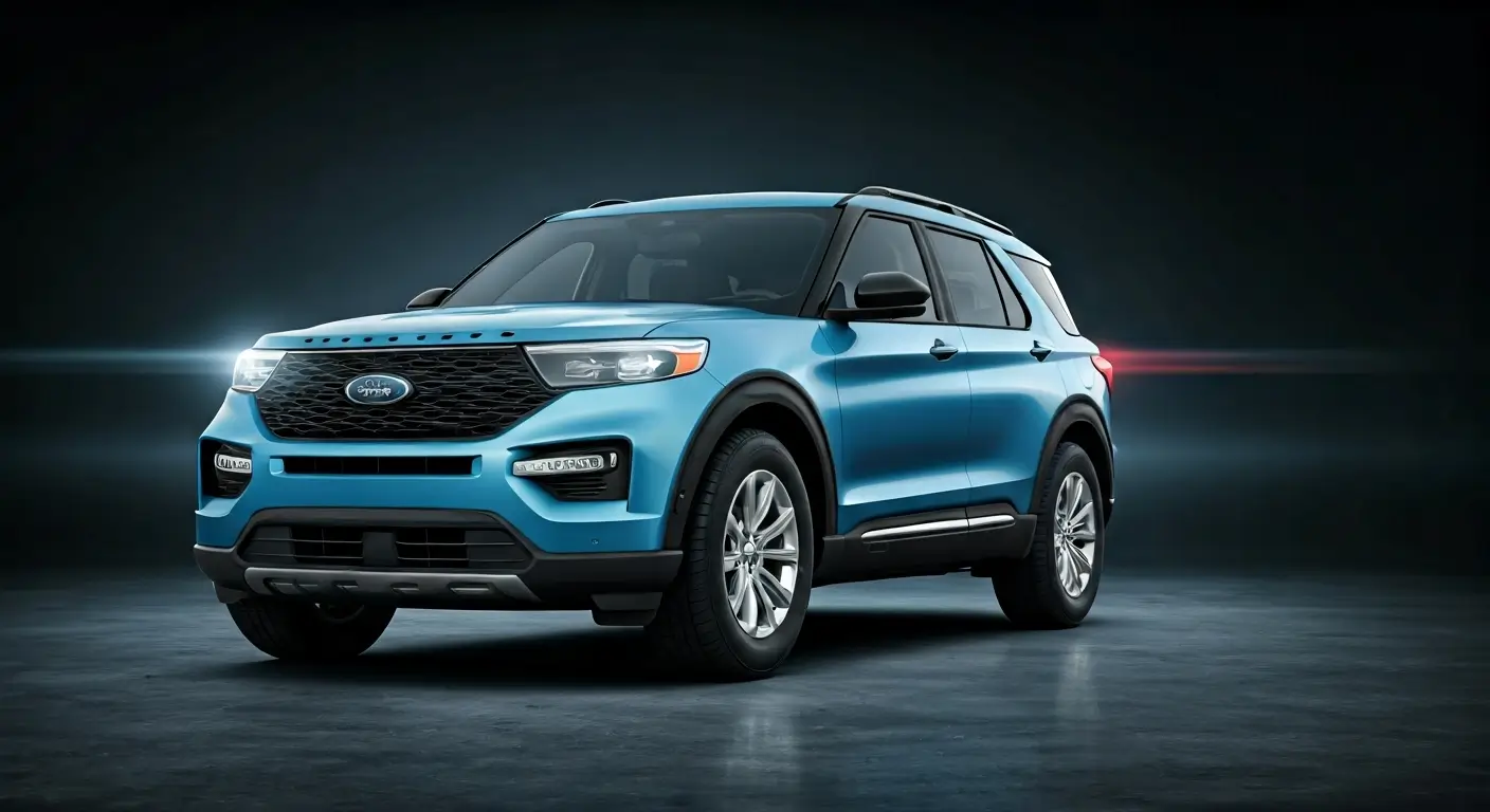 Aceite 5W-40 Ford Explorer - C3 Care Car Center