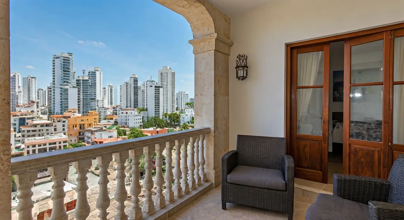 Apartamentos con balcon Cartagena - C3 Care Car Center