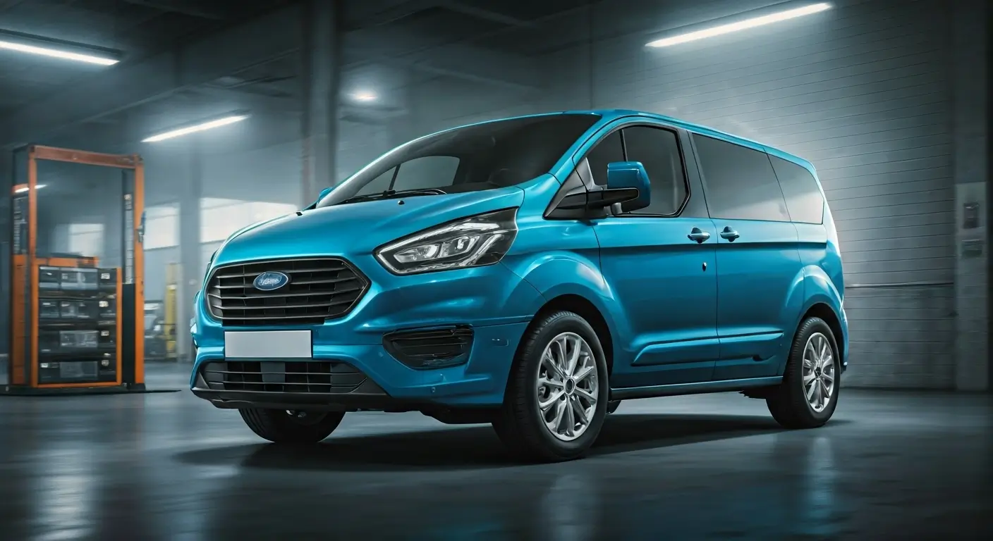 Cambio aceite Ford Transit - C3 Care Car Center