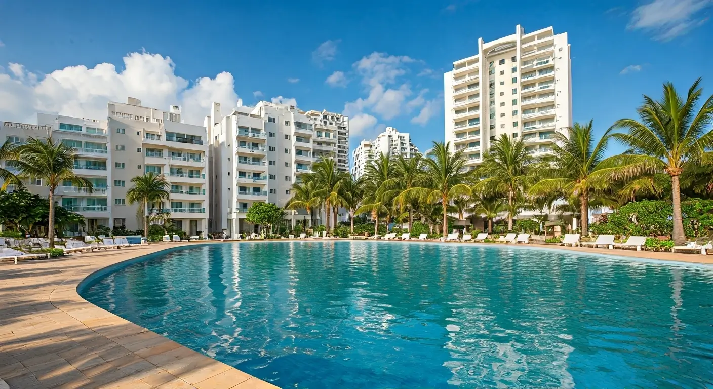 Condominios Morros Cartagena - C3 Care Car Center