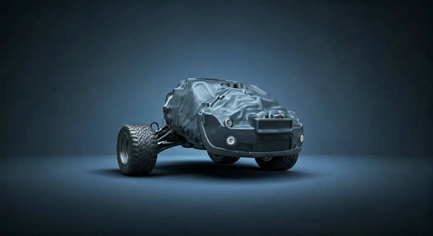 Control del cabeceo del vehículo - C3 Care Car Center