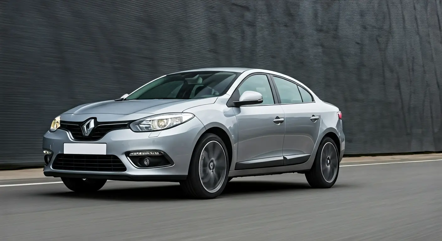 Coste de servicio Renault Fluence - C3 Care Car Center