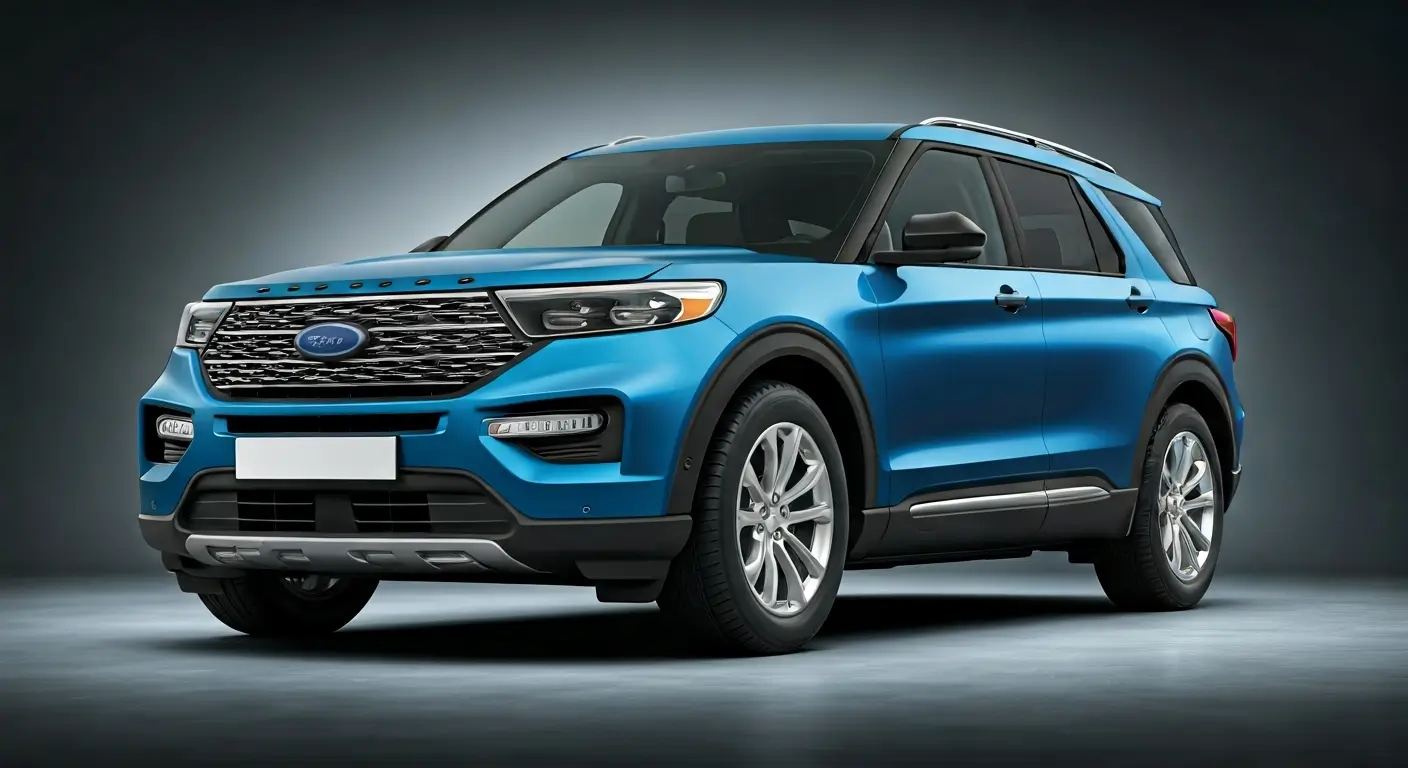 Amazing Ford Explorer 2 3 Ecoboost 0 60 Gallery