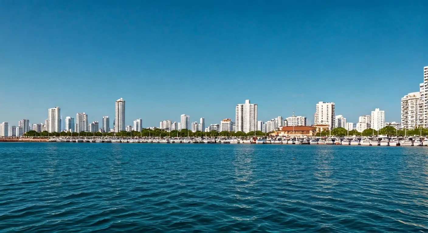 Morros Cartagena parqueadero - C3 Care Car Center