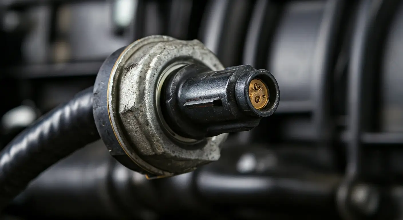 Sensor nivel aceite Duster - C3 Care Car Center