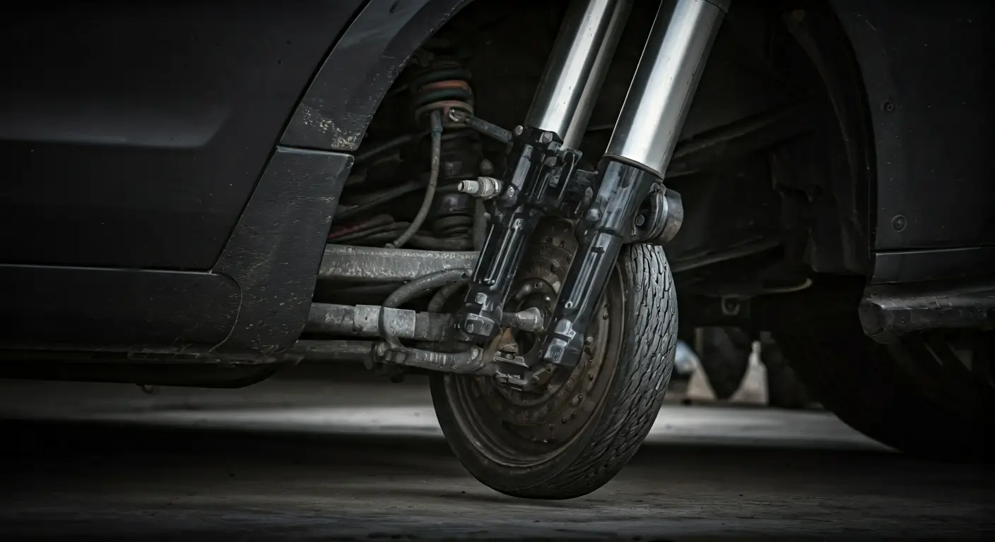 Suspensiones de doble horquilla - C3 Care Car Center