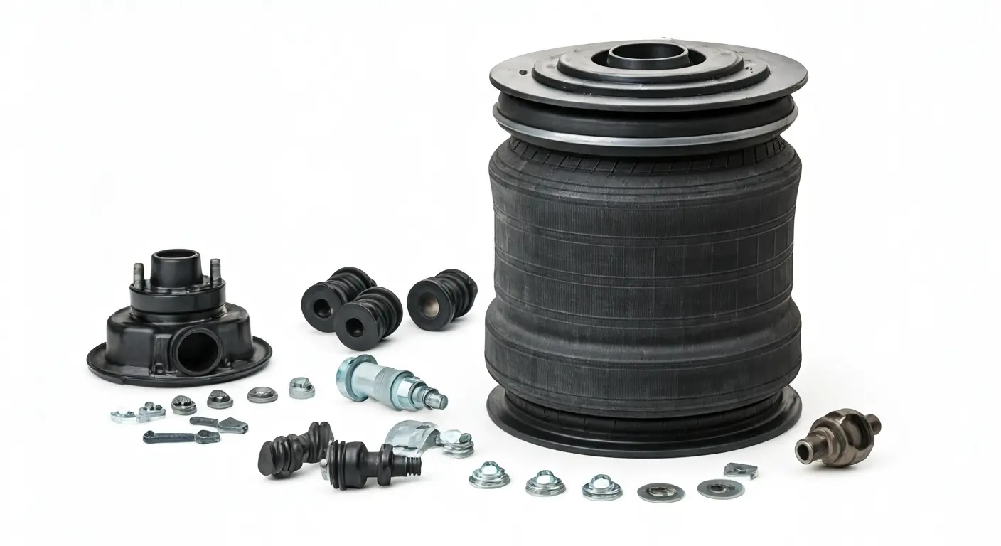 Suspensiones neumáticas automotrices - C3 Care Car Center