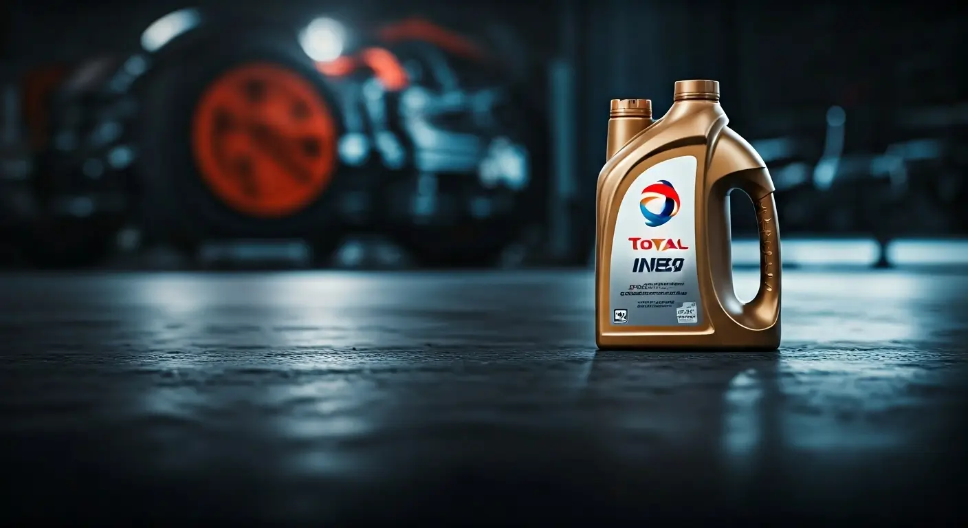 aceite Total Ineo - C3 Care Car Center