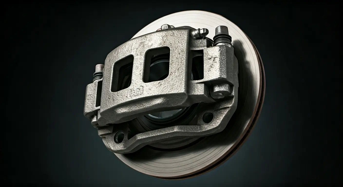 caliper de freno trabado - C3 Care Car Center