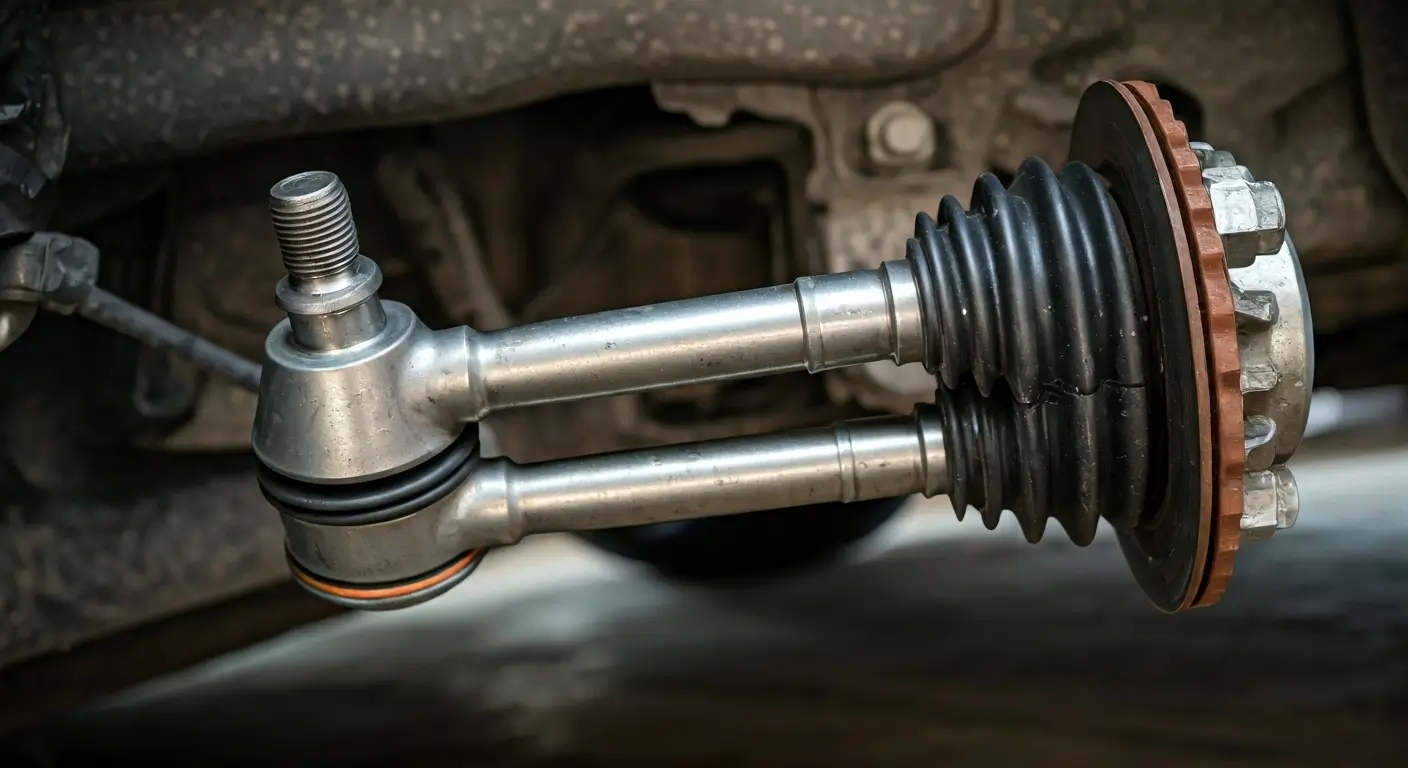 checar rotulas y terminales - C3 Care Car Center