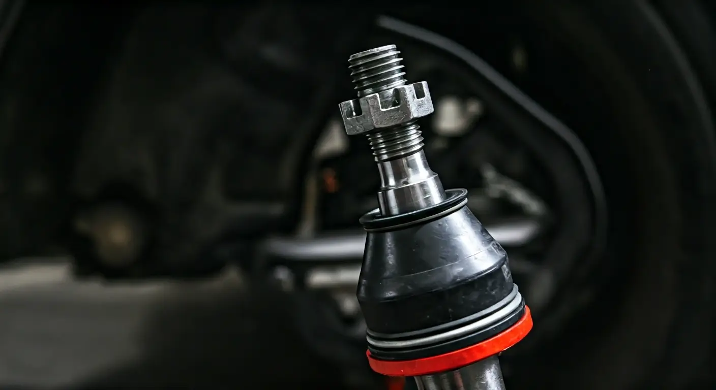 cómo cambiar rótulas suspensión - C3 Care Car Center
