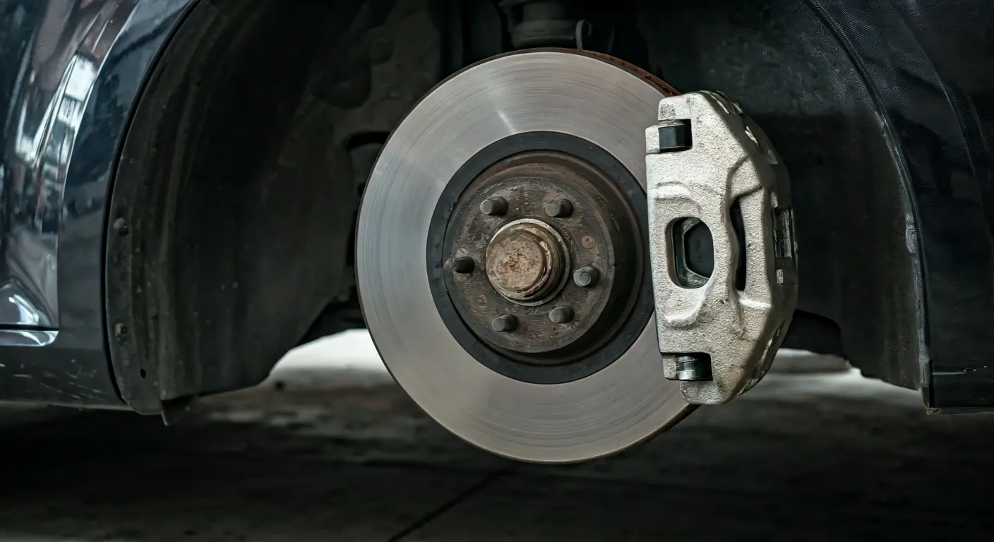 cómo engrasar caliper de freno - C3 Care Car Center
