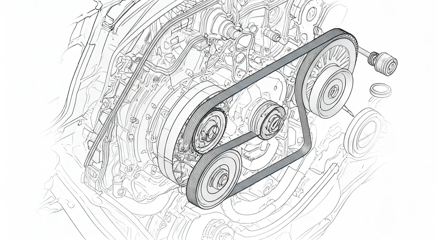 Diagrama Correa Vw Jetta C3 Care Car Center