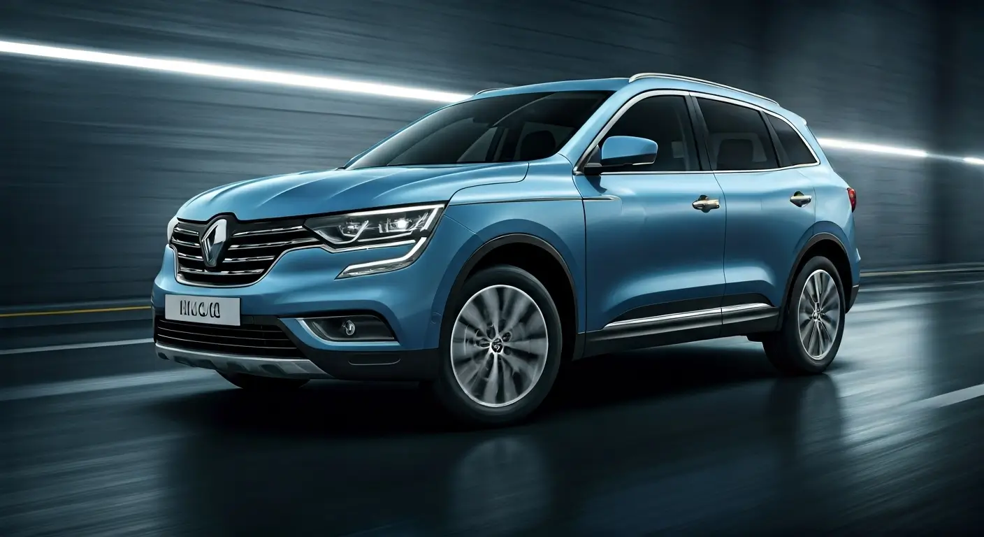 renault koleos 2.0 dci cambio aceite - C3 Care Car Center