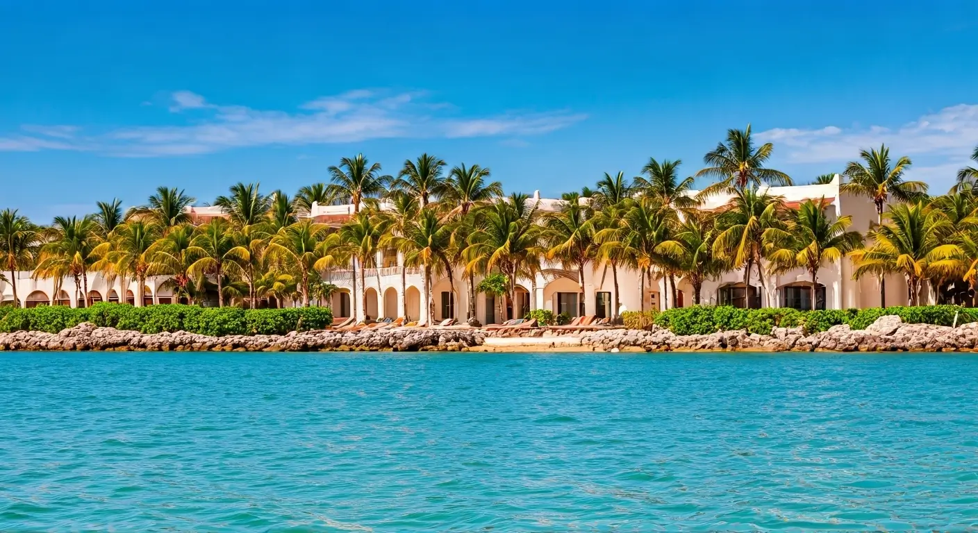 villa con playa privada - C3 Care Car Center