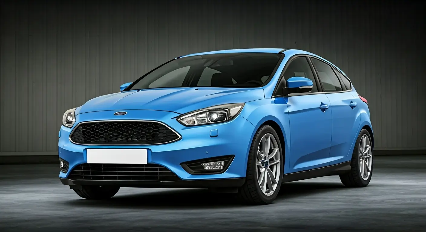 Ford Focus Ecoboost