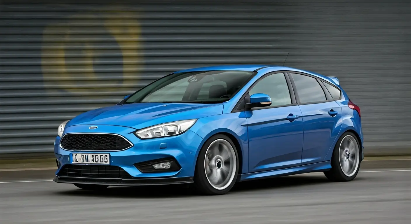 ¿Qué tan bueno es el Ford Focus? - C3 Care Car Center