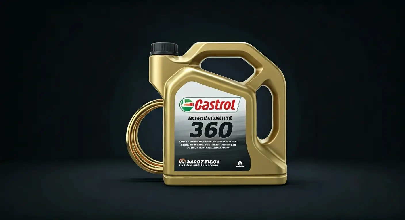 Aceite Castrol para Ford Edge - C3 Care Car Center