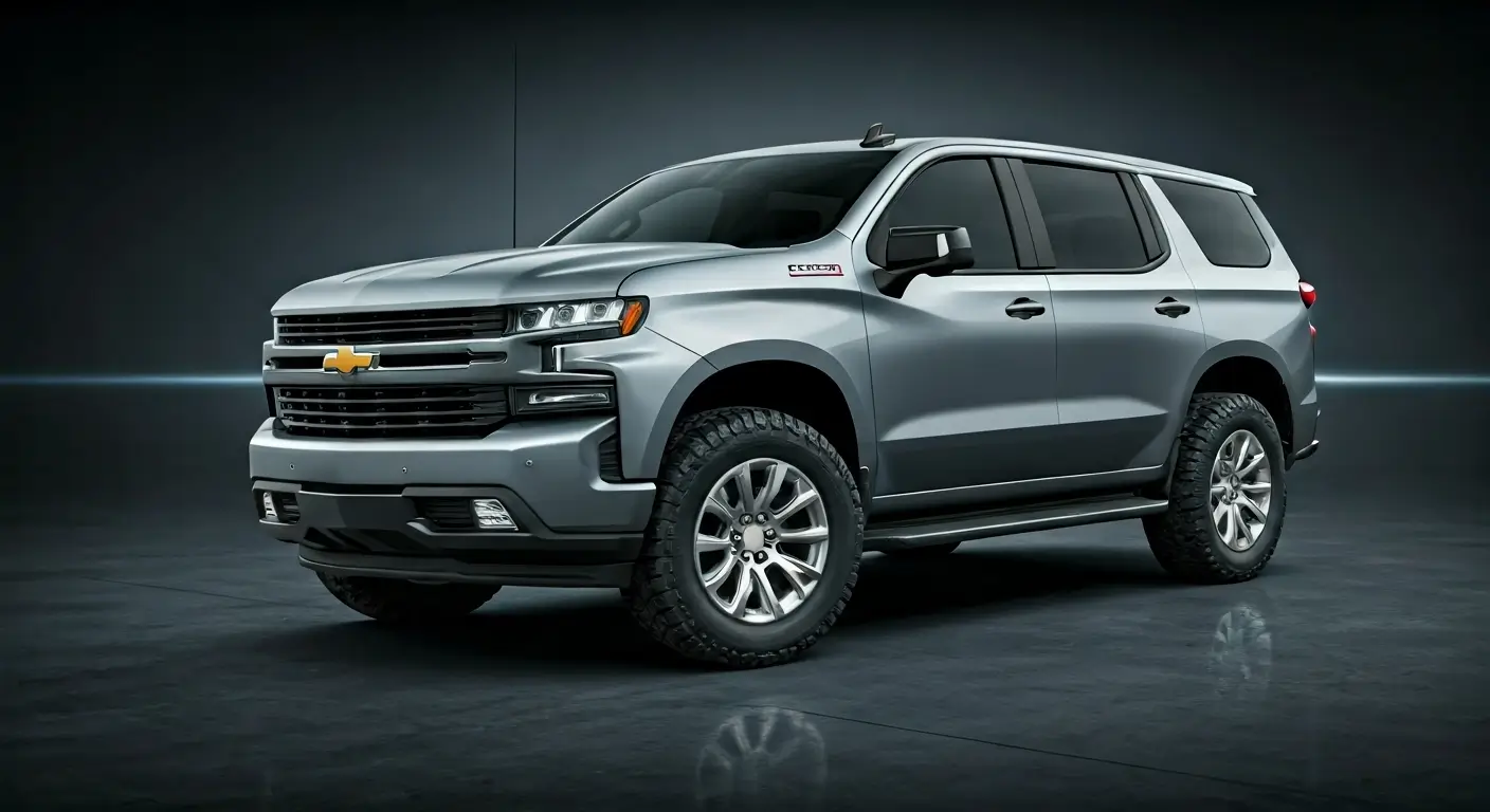 Chevrolet Silverado - C3 Care Car Center