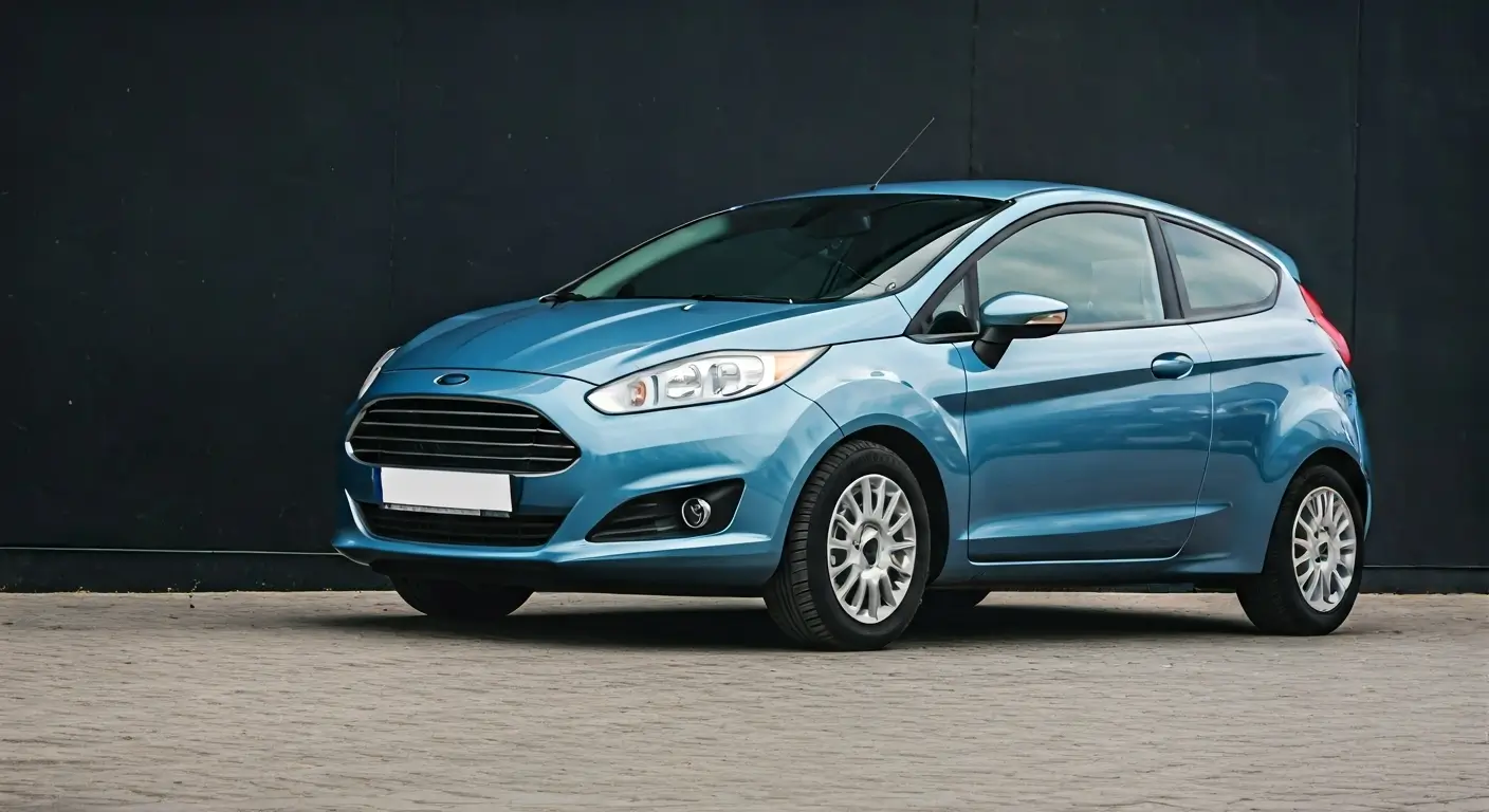 Ford Fiesta aceite primera marca - C3 Care Car Center