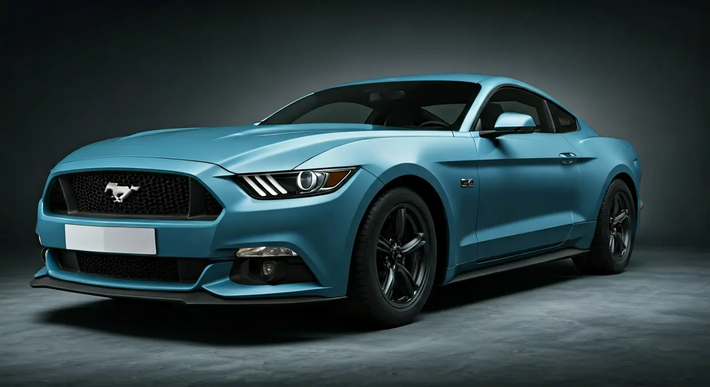 Ford Mustang - C3 Care Car Center