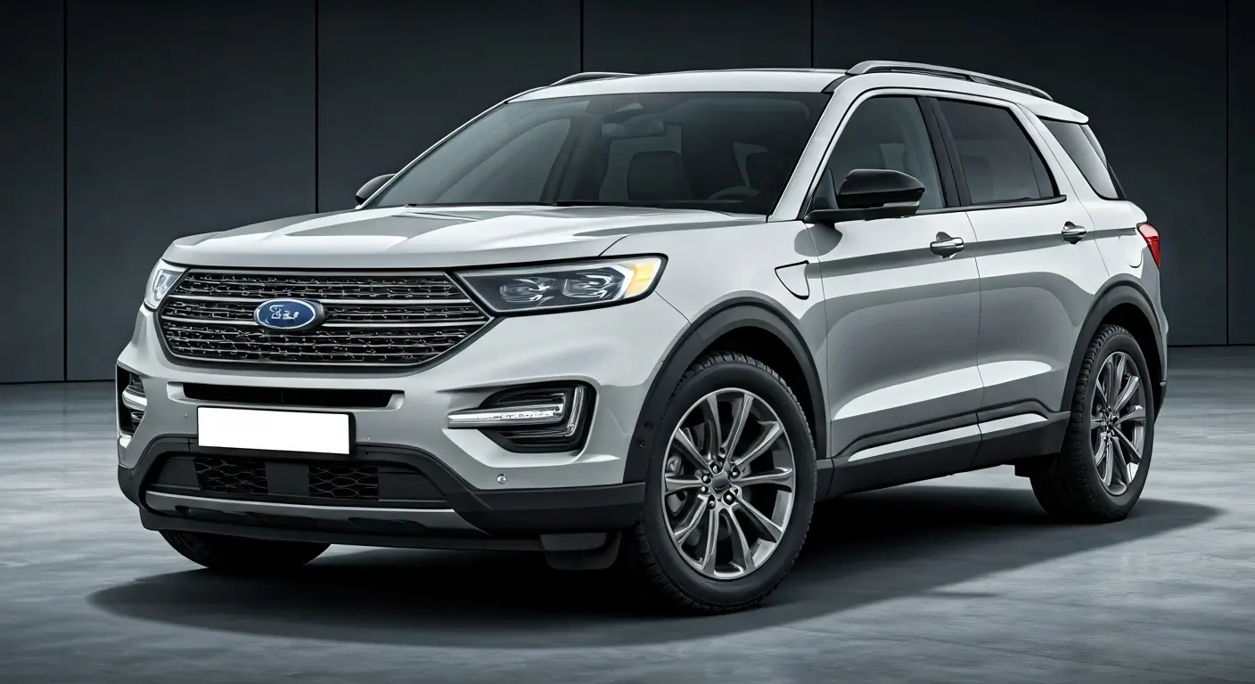Ford SUV - C3 Care Car Center