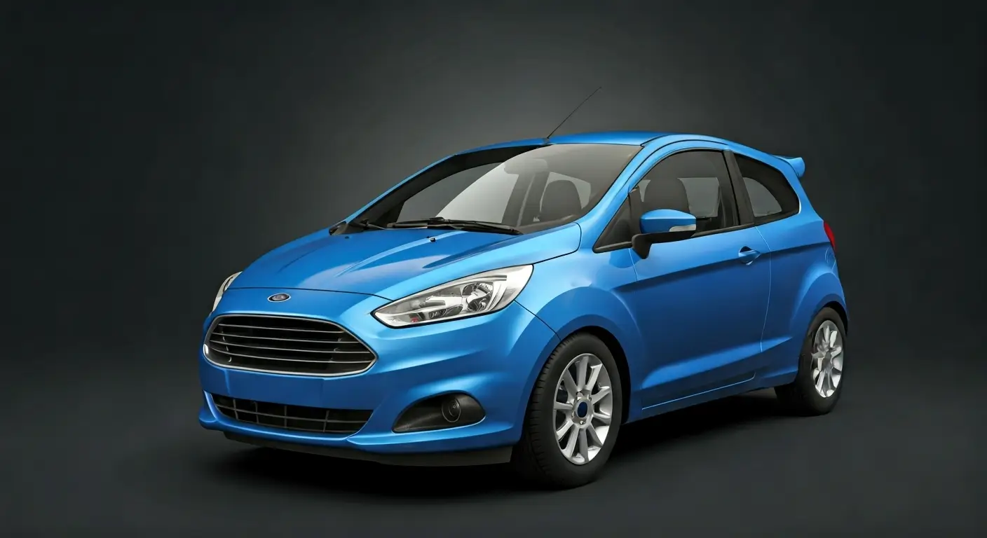 Ford compacto - C3 Care Car Center